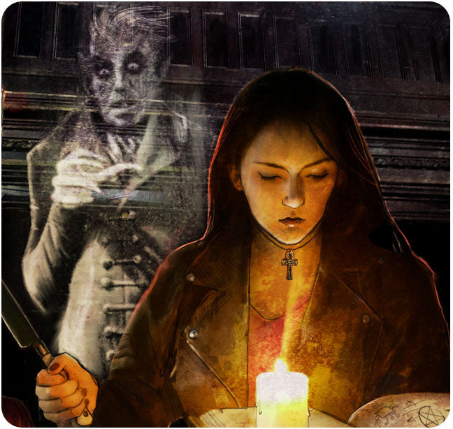 Alone Against Fear – PNPArcade